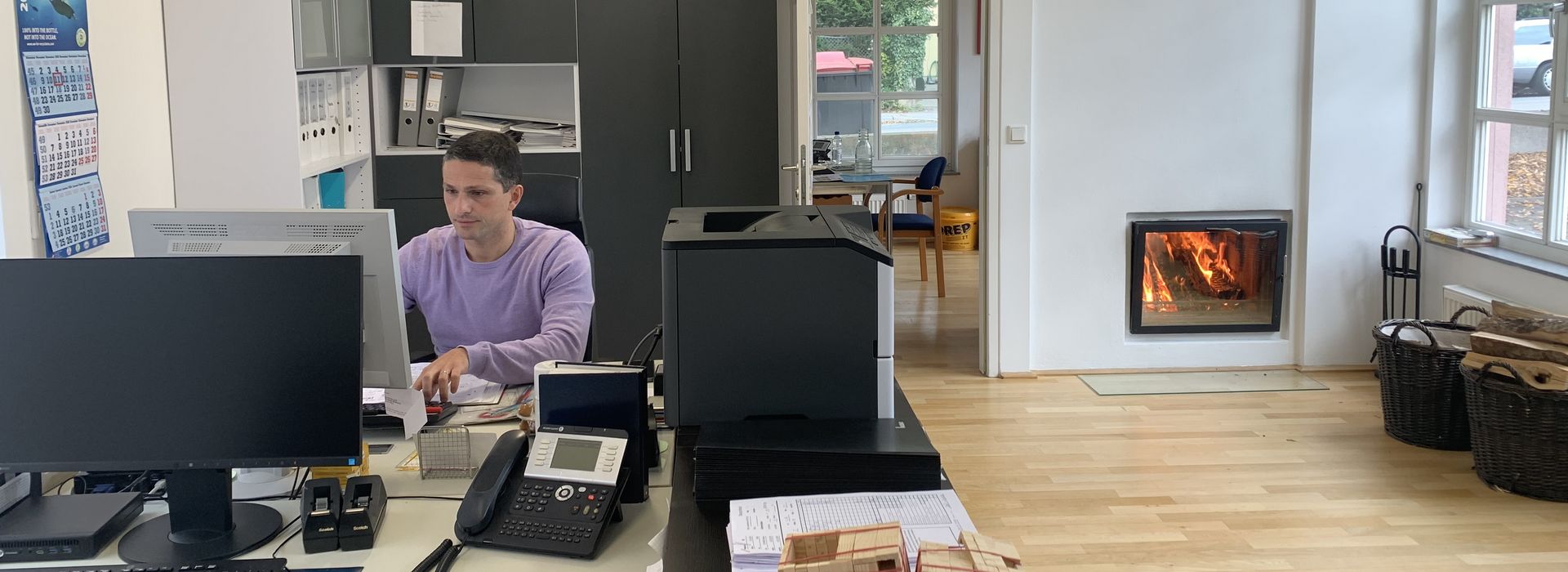 Kontakt - Biofire Österreich